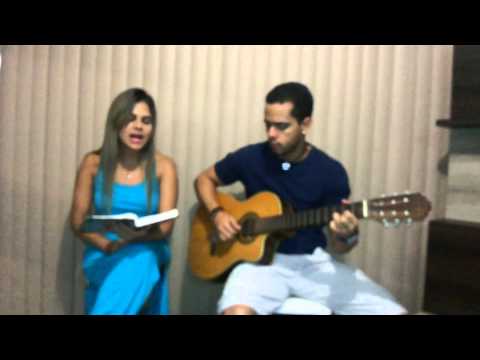 Alenu em ritmo nordestino.