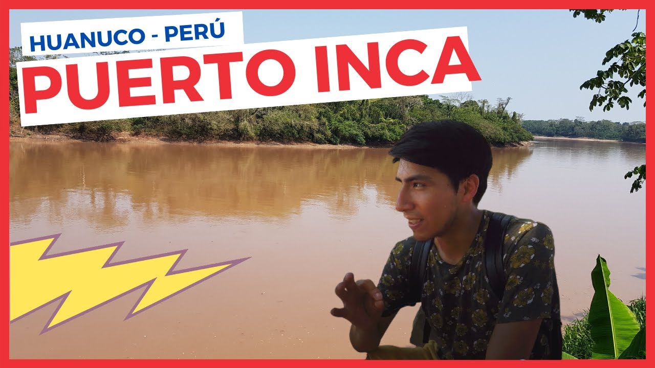 🐞 PUERTO INCA, La Joya Del Pachitea 🚣| Visita El TESORO SELVÁTICO De ...