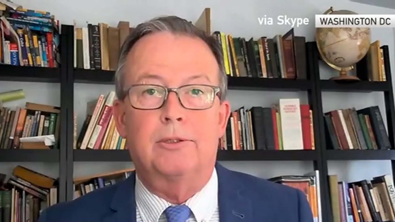 Brian Becker on China marks 50th anniversary of restoring lawful U.N ...