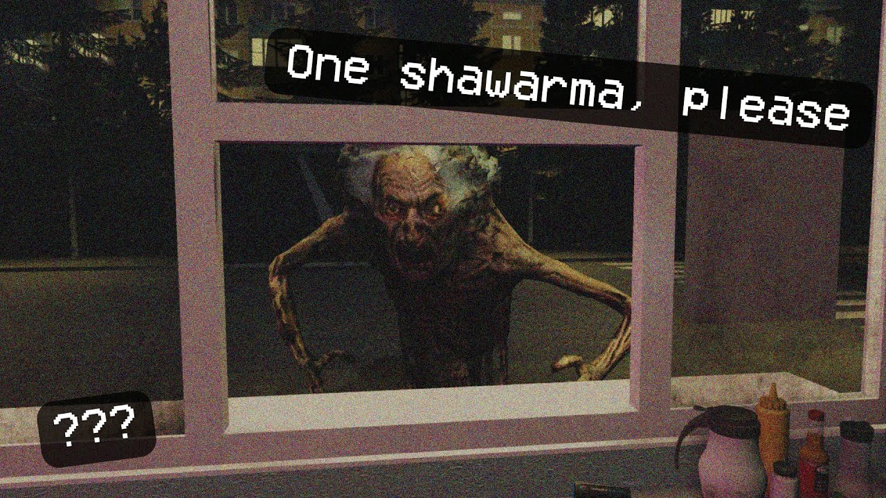 DO NOT SERVE THE FOOD TO SKINWALKERS! - YouTube
