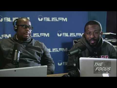 The Focus TV Ep. 5 - Howard Football assistant Darrell Dreher - YouTube