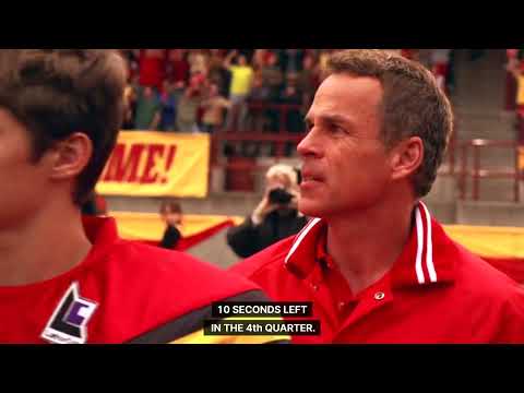 Smallville Season 4 Clark injuries a player at Football because of ...