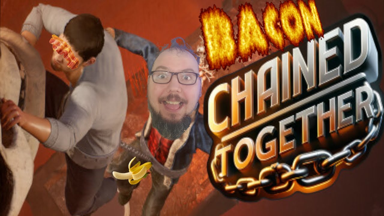 (18+) BACON CHAIN TOGETHER VISITS C*M CITY - YouTube