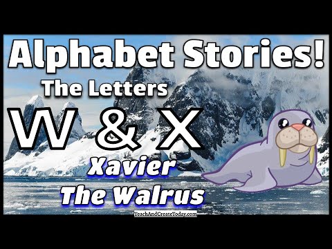 Teaching Reading In Kindergarten - Use The Alphabet Story Interactive ...