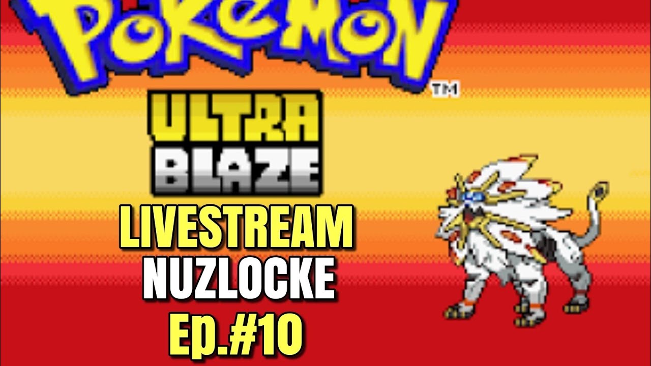 |Mobile| Pokemon Ultra Blaze Nuzlocke: Ep.#10 "Da Avengers" - YouTube