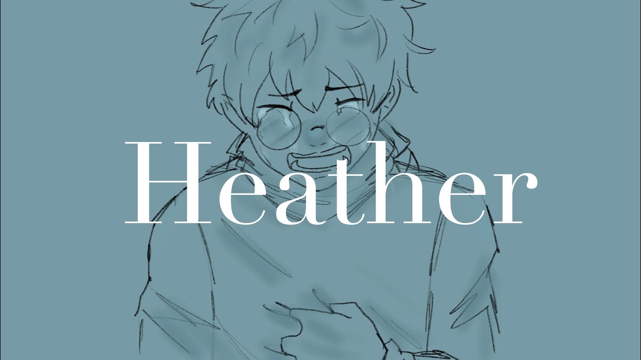 Heather Animatic- Conan Gray - YouTube