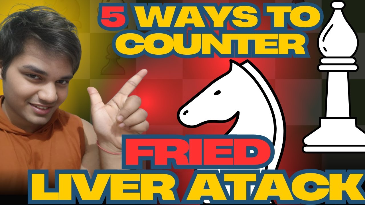 I Found The 5 BEST Ways To Counter Fried Liver!! - YouTube