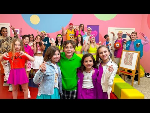 Kamil ve Amina KAMPÜSE GERİ DÖNDÜ 🔥 KiKiDo Campus Turkish