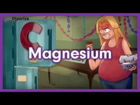 Magnesium Mnemonic for USMLE