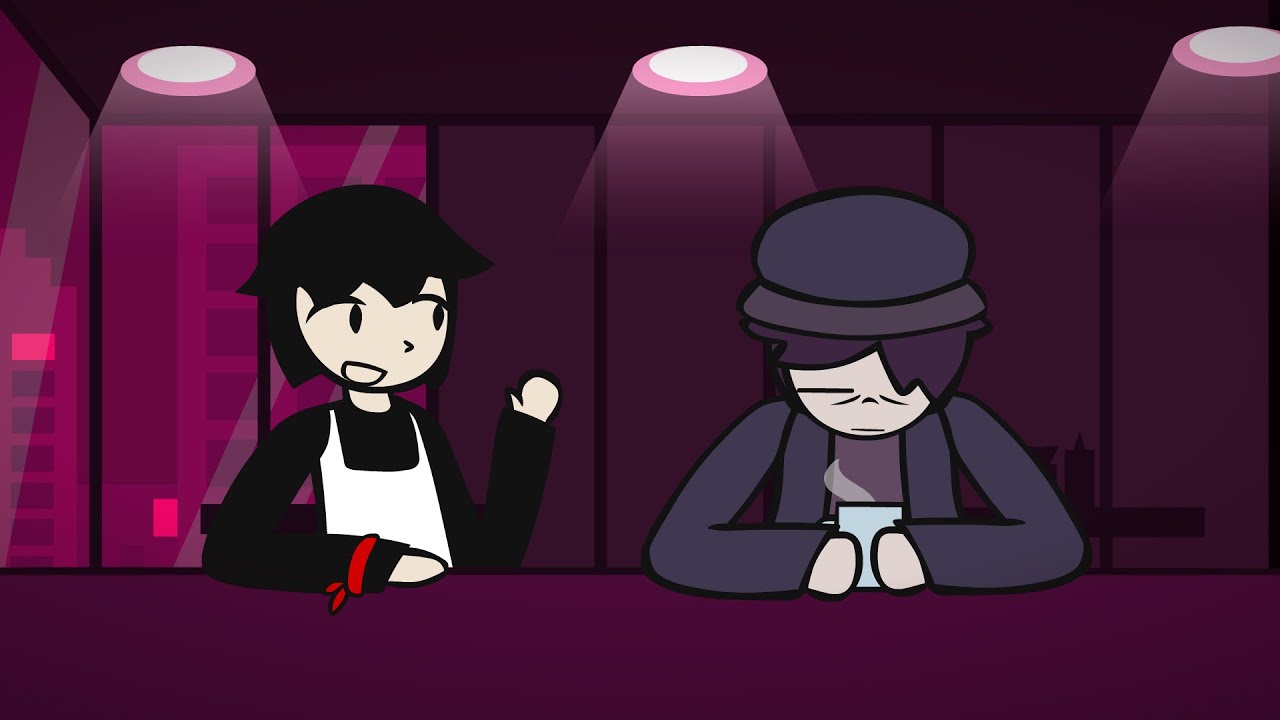 ling and lamp | Oneshot animation - YouTube