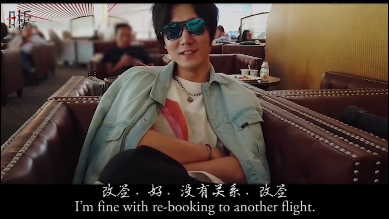 Elvis Wang 王晰 - Vlog in Hangzhou 杭州花絮 - YouTube