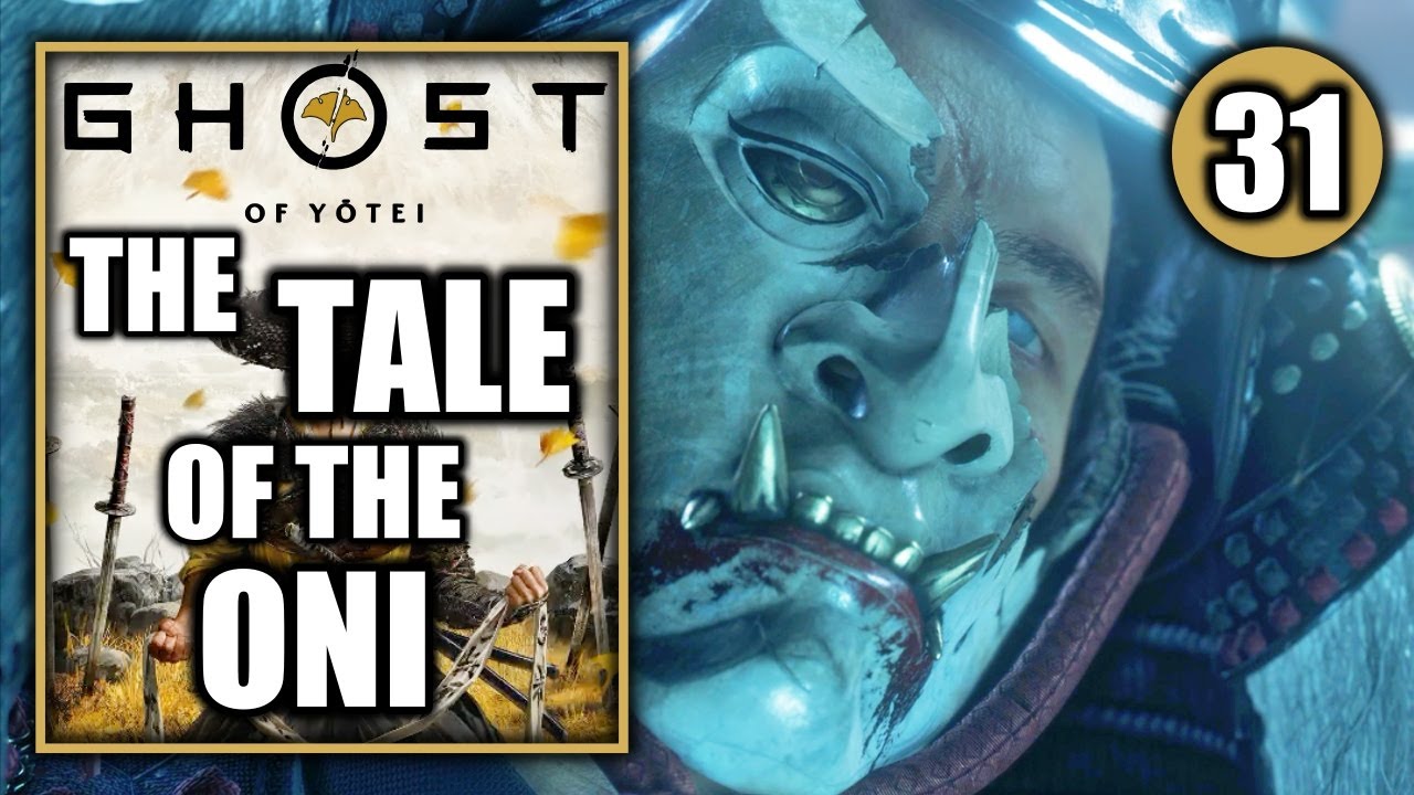 Ghost of Yotei - The Tale of the Oni - Oni Boss Fight - Walkthrough ...