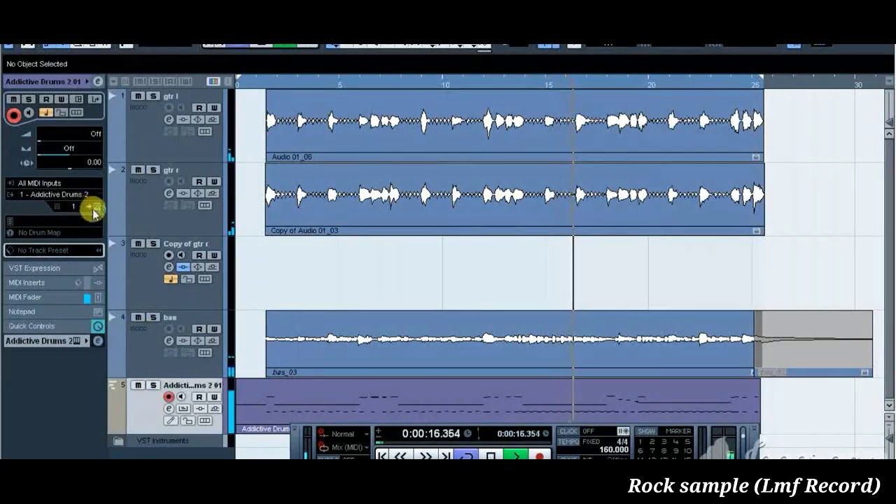 Sample Rock - YouTube