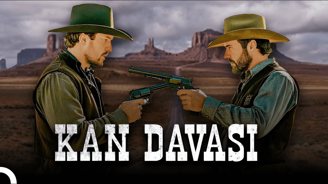 Kan Davası | Türkçe Dublaj Kovboy Filmi İzle - YouTube