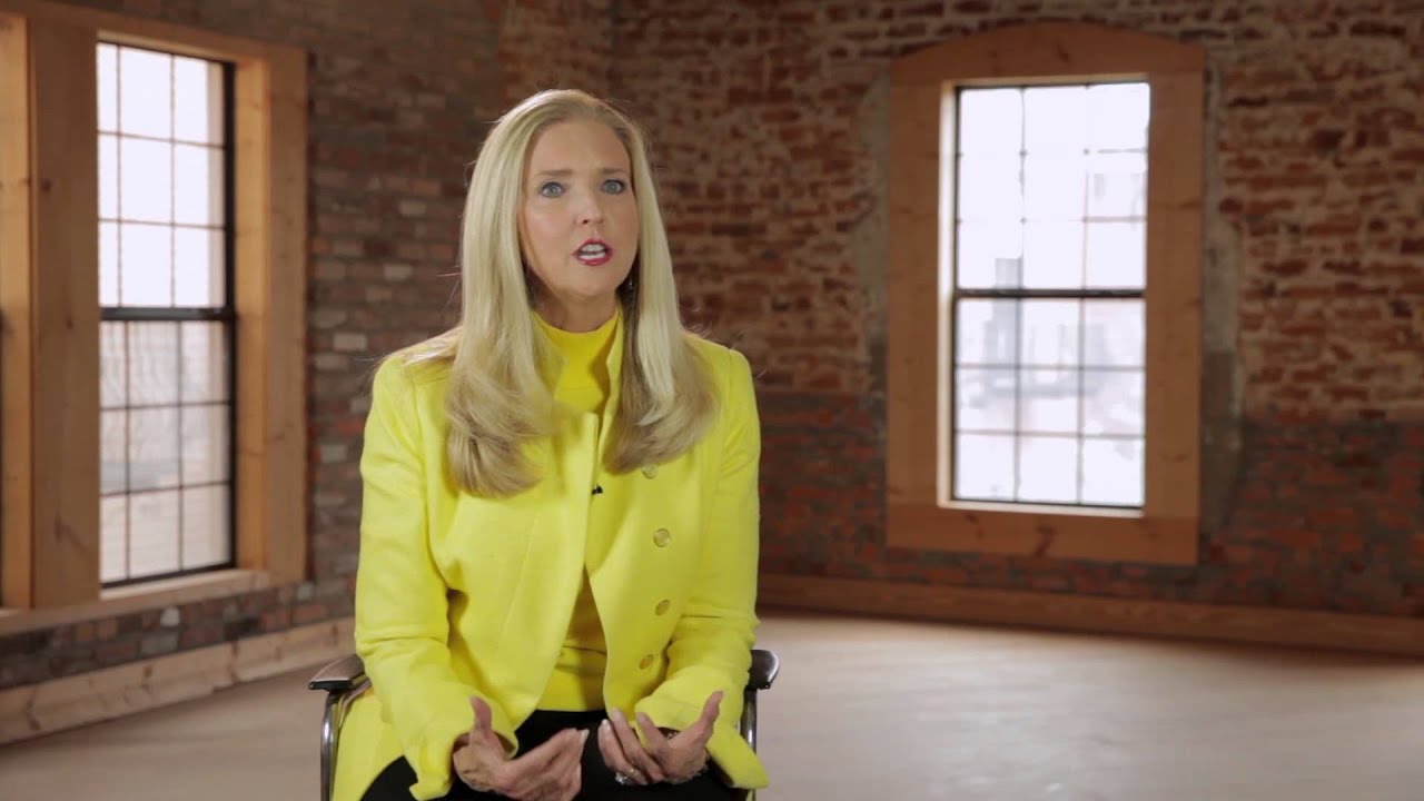 2014 Woman of the Year - Finalist Janet Ward Black - YouTube