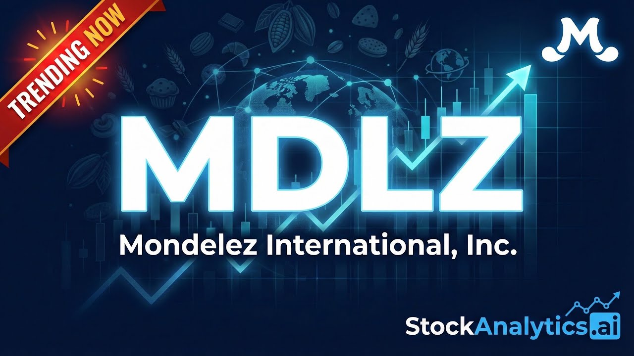MDLZ: Is Oreo's Empire Crumbling? Deep Value Analysis - YouTube
