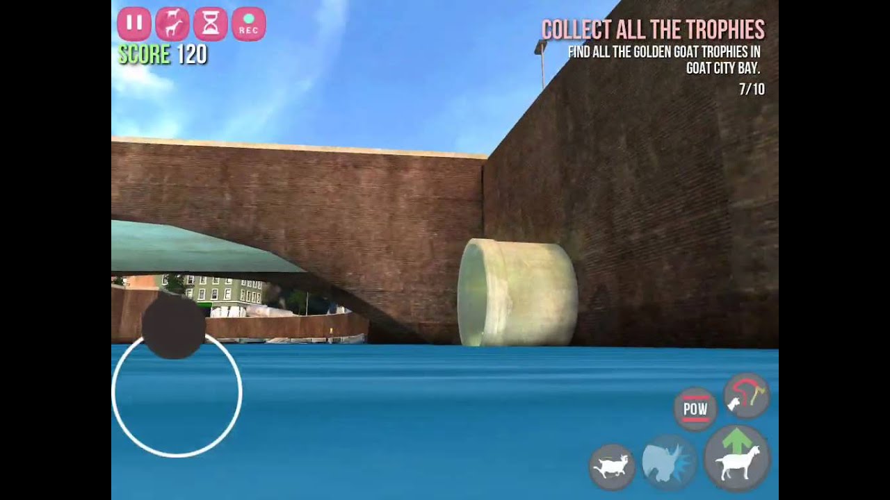 [Goat Simulator] Dance with everyone - YouTube