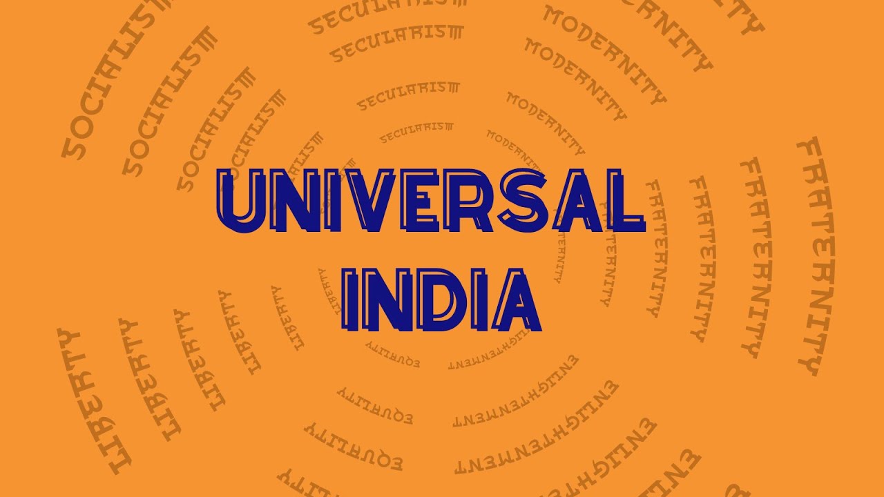 /198/ Universal India ft. Achin Vanaik - YouTube
