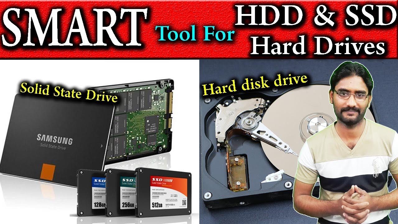 Hard Drive Analysis? SMART- Self Monitoring Analysis and Reporting Tool ...