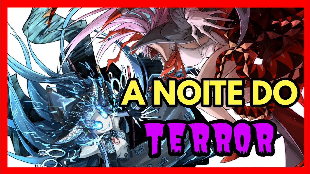 Outer Gods - A aterrorizante classe Foreigner || Fate Séries - YouTube