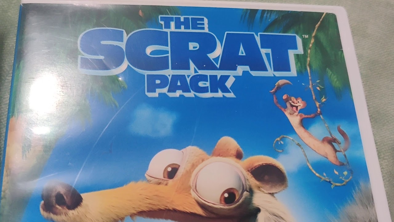 THE SCRAT PACK DVD Overview! - YouTube