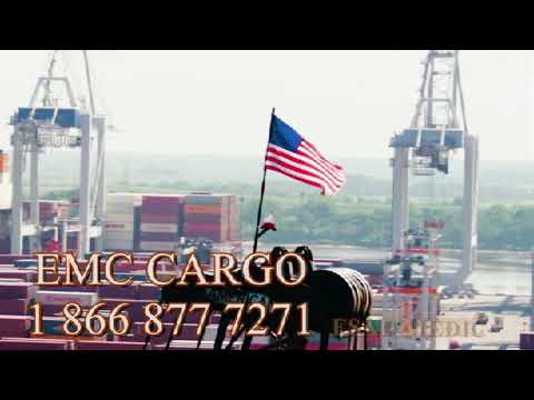 EMC CARGO - YouTube