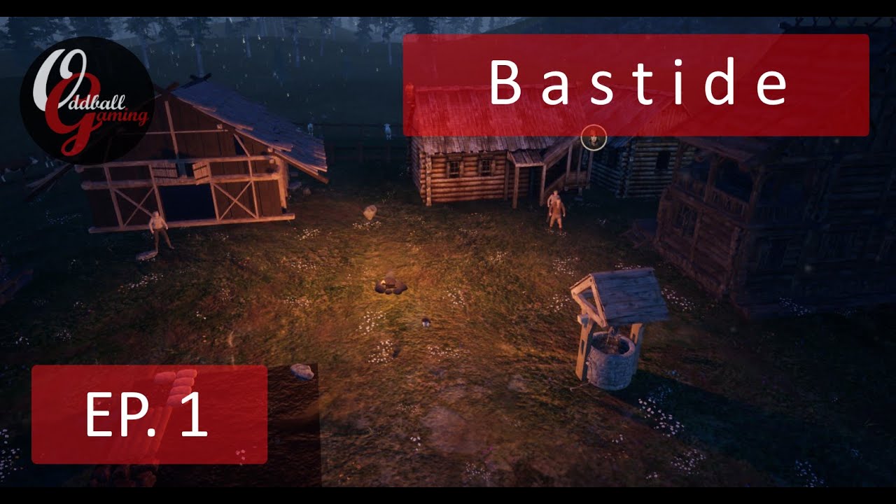 Bastide Episode 1 - YouTube