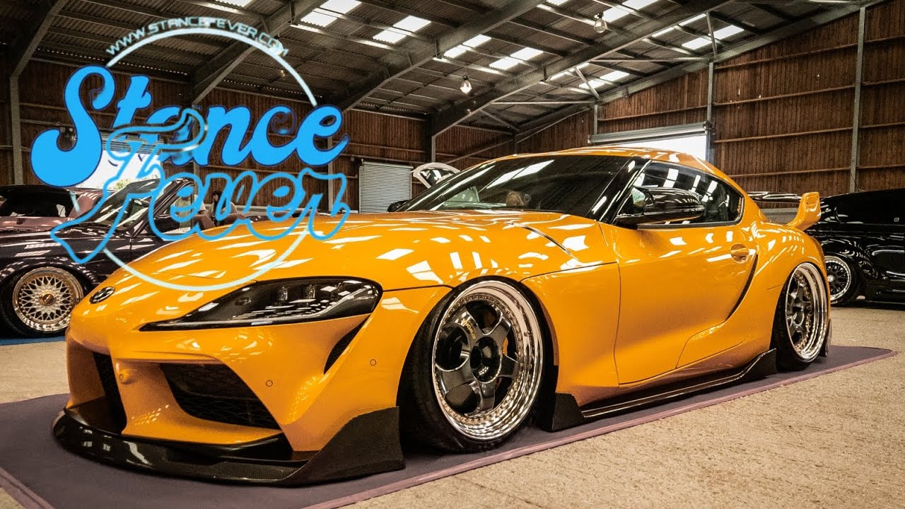 STANCE FEVER 2023 - Cinematic style modified Car show - YouTube