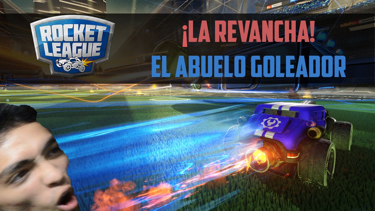 Rocket League | Backfire, el clásico goleador | Gameplay en español ...