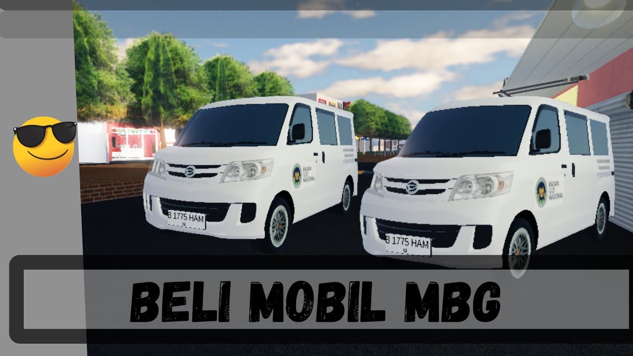 Beli mobil mbg ||cdid indonesia - YouTube