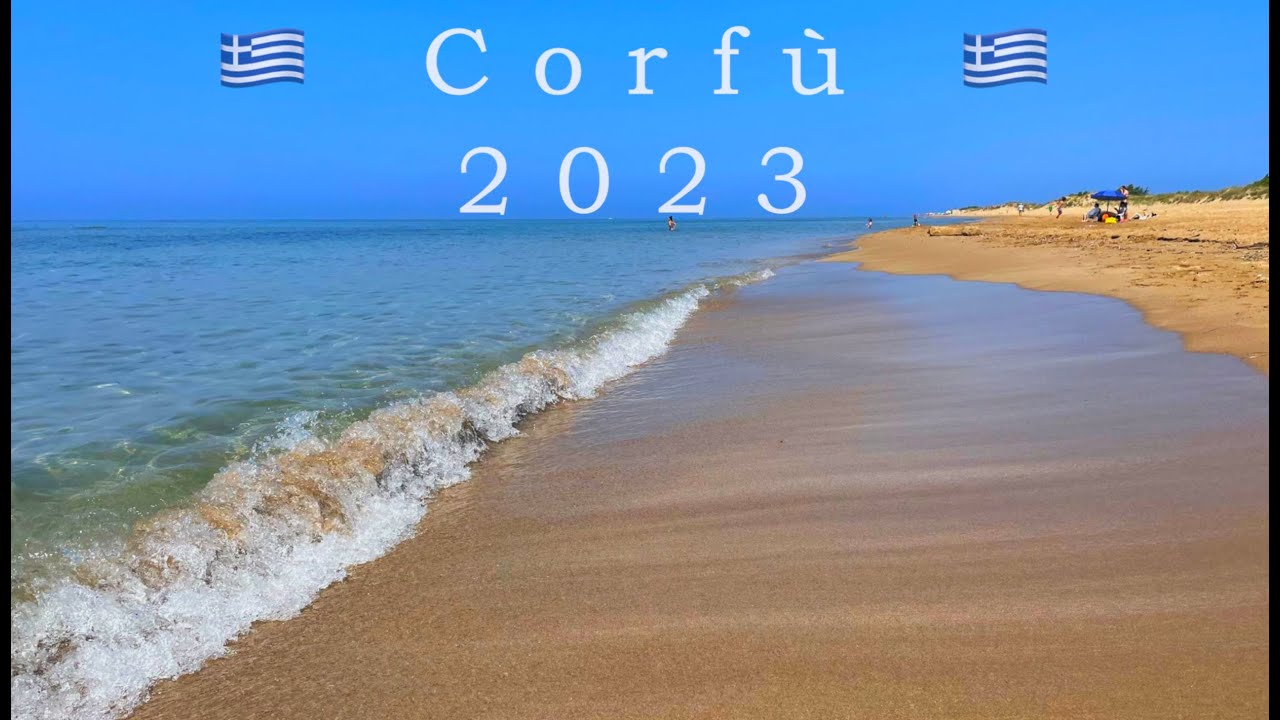 Corfù 2023 - YouTube
