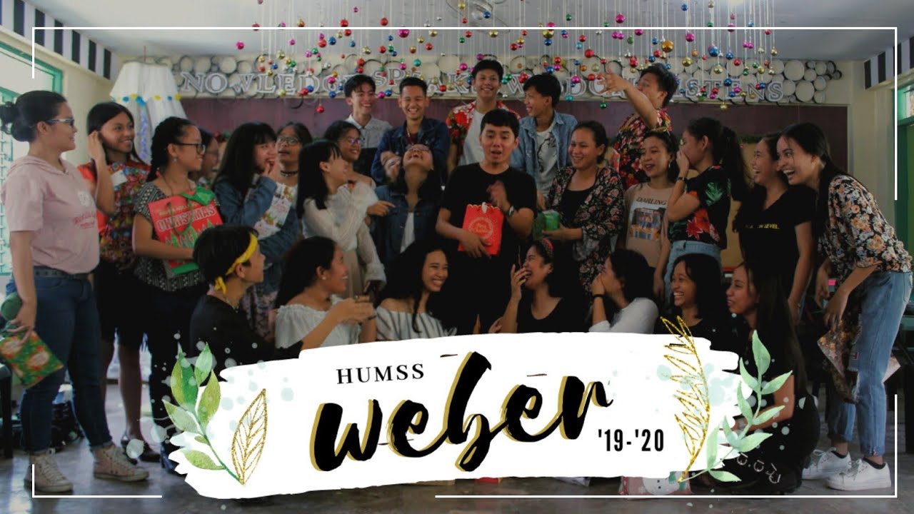 trip to memory lane (weber days) - YouTube