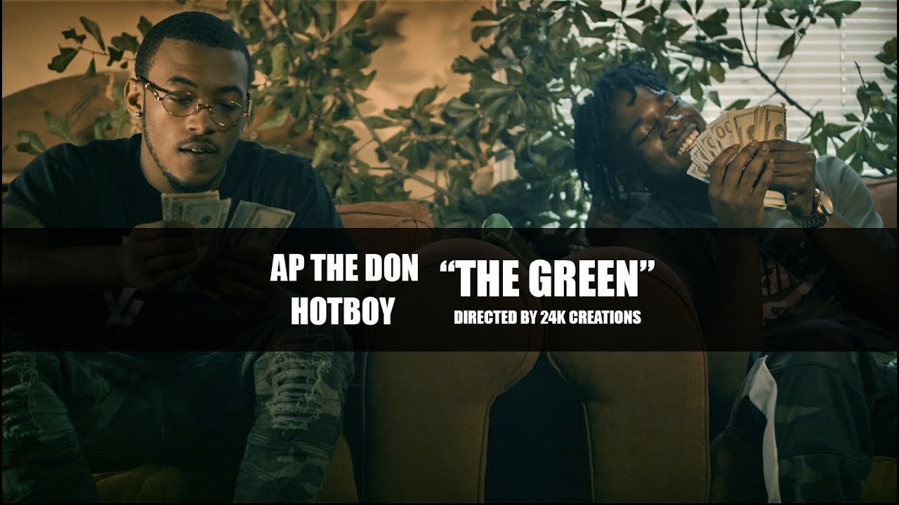 The Green (Official Music Video) Ap the Don Ft Hot Boy (Topside Mob) - YouTube