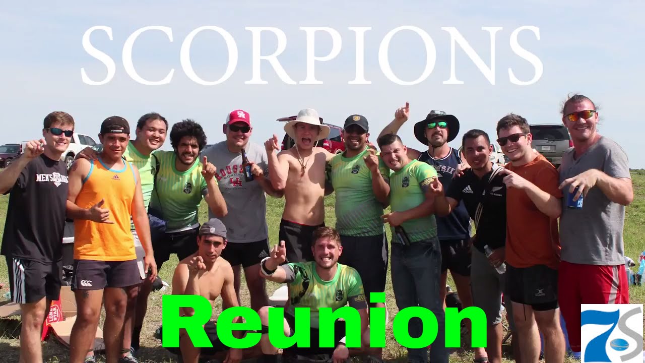 Scorpions Reunion at Bloodfest | Ssssssss - YouTube