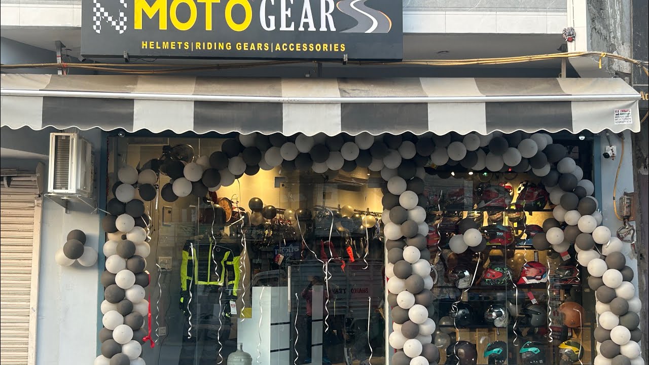 Welcome Riders your showroom || All need products for riders ...