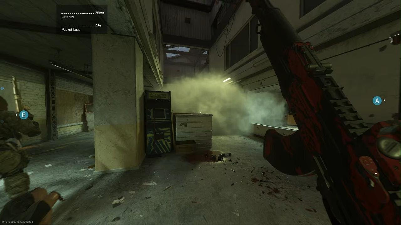 Slow movement RUINED jump spots in MW2 - YouTube