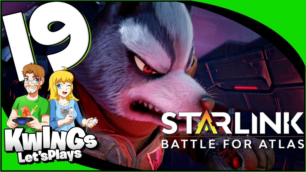 Starlink Battle for Atlas Part 19 STAR WOLF FIGHT - YouTube