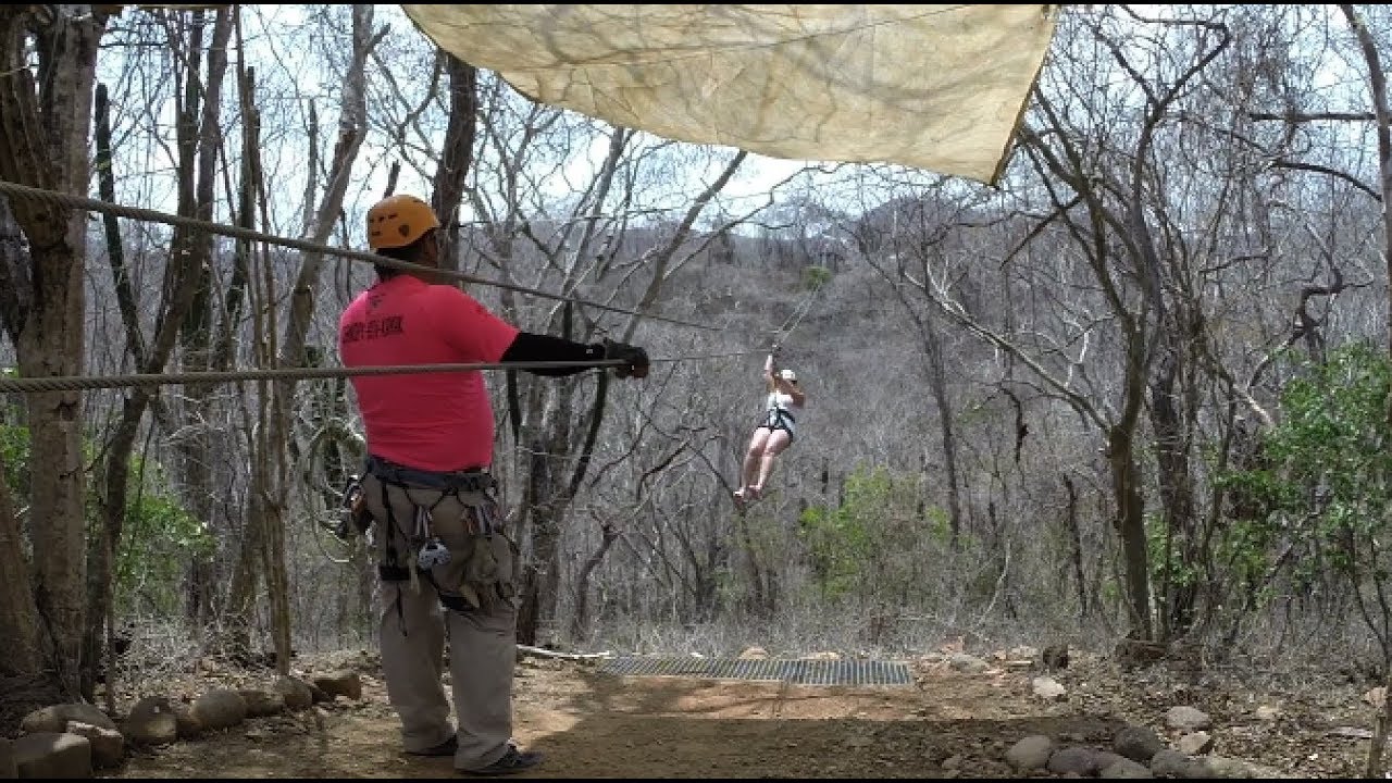 Canopy Adventure Zip lining in Mazatlan, Mexico - What To Do on Your ...