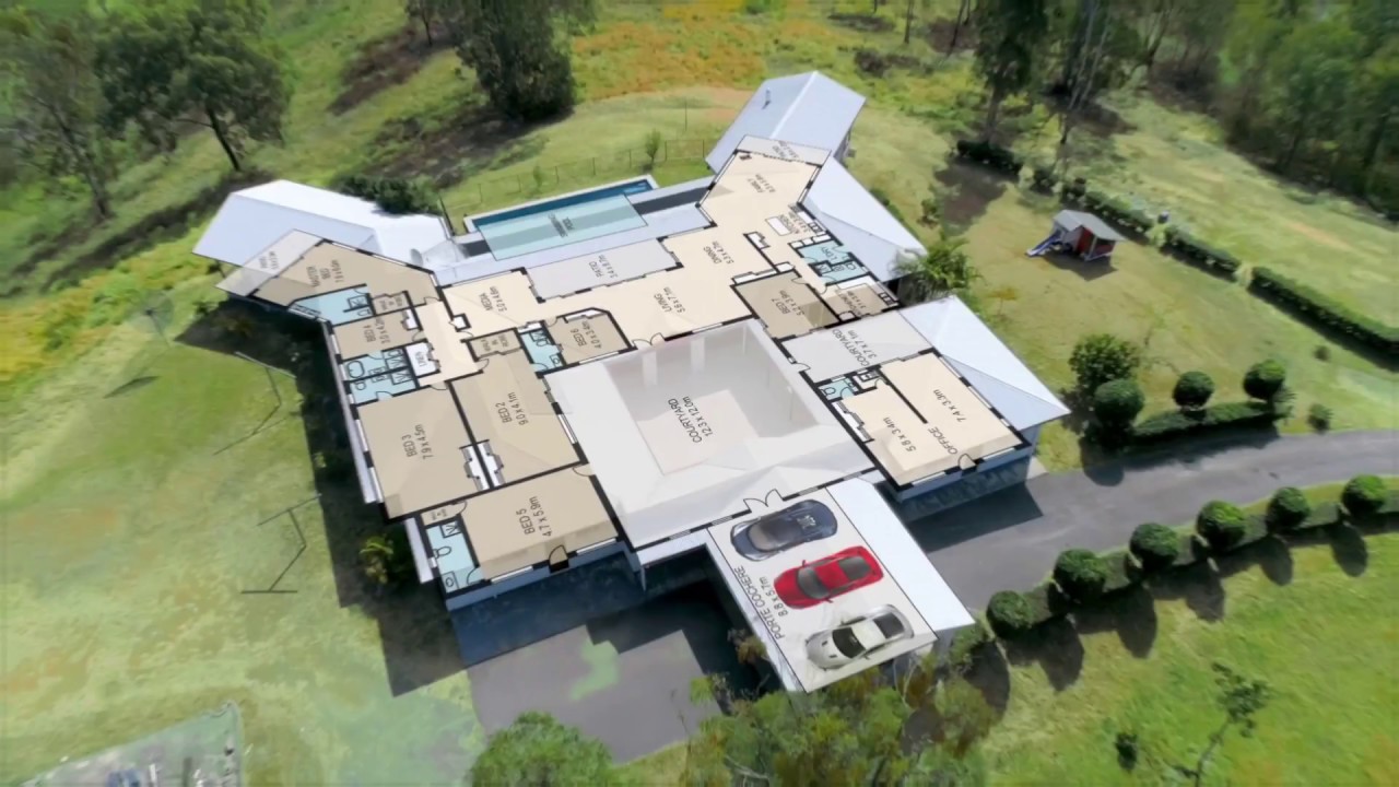 40 Lisk Street, Pullenvale - YouTube