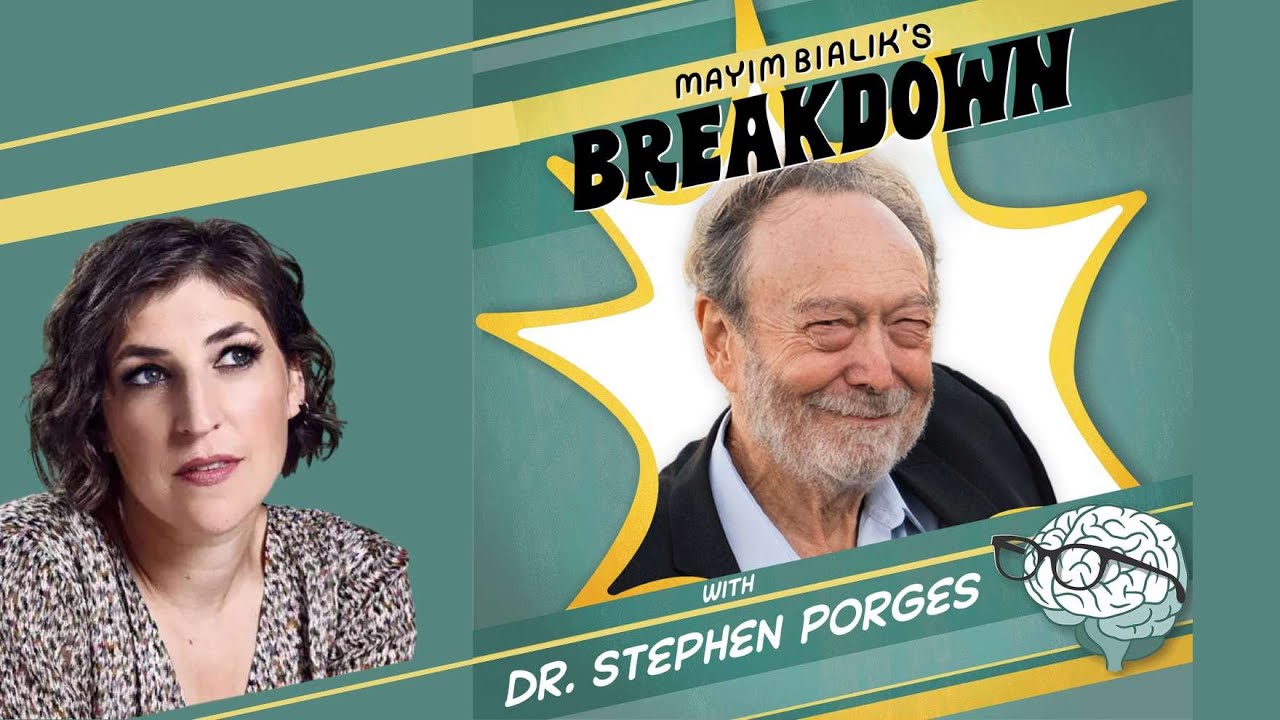 Groundbreaking Scientist Dr Stephen Porges Reveals How to Increase ...
