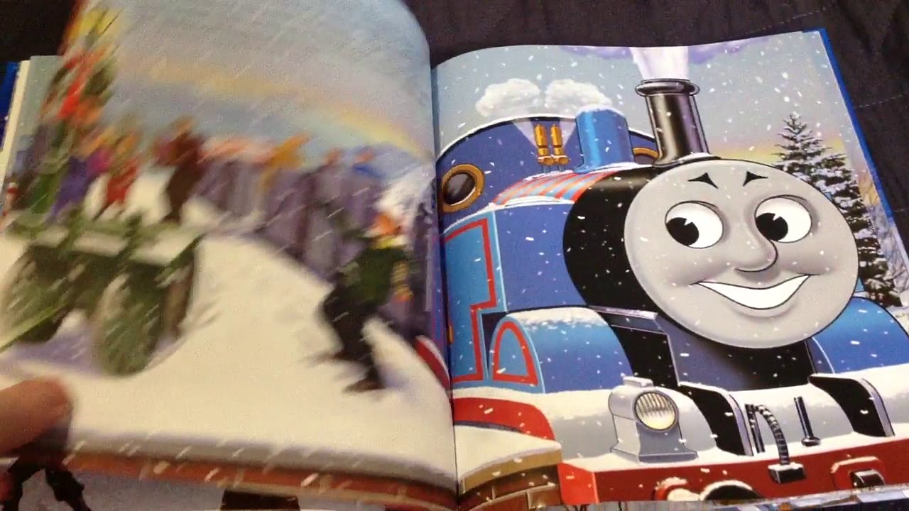 Thomas' Christmas Delivery. (My Last Video Of 2020) - YouTube