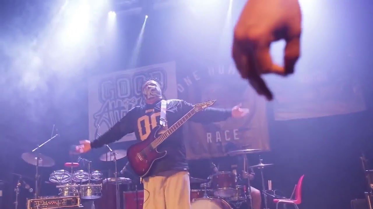 THELL BARRIO - (Podcast part 1) European tour 2016 - YouTube