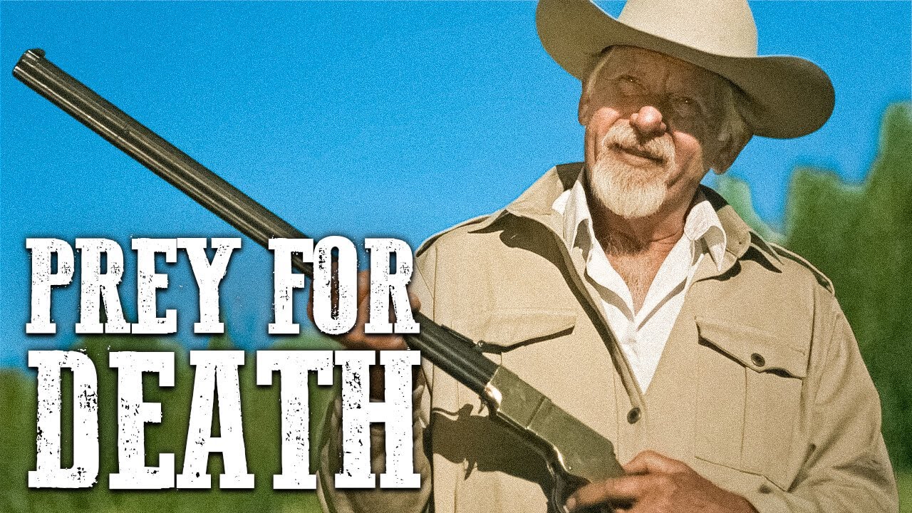 Prey for Death | Westernfilm In Voller Länge | Drama | Cowboys - YouTube