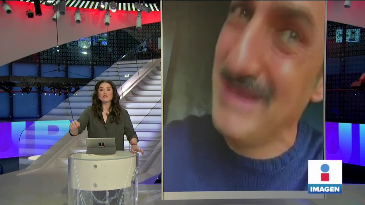 Italianos hacen un llamado a la distancia por el Covid-19 | Noticias ...
