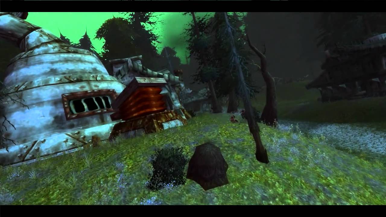 Forsaken Intro - Pre-Cataclysm - YouTube