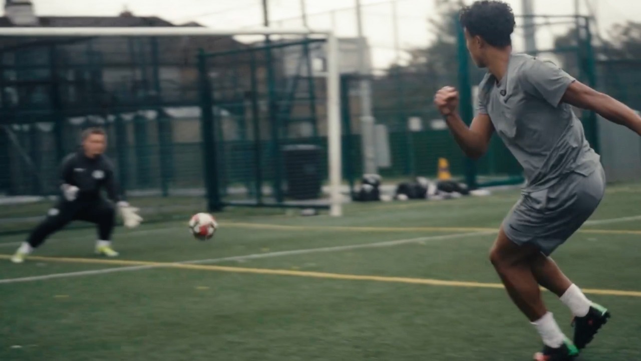 The Importance Of Shooting Low | Training Lessons - YouTube