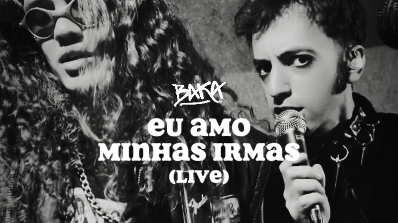 Eu Amo Minhas Irmãs Ao Vivo Youtube