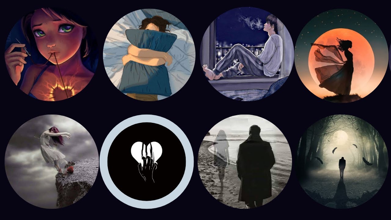 Sad🥺 WhatsApp dpz | Sad WhatsApp dpz for girls and boys - YouTube