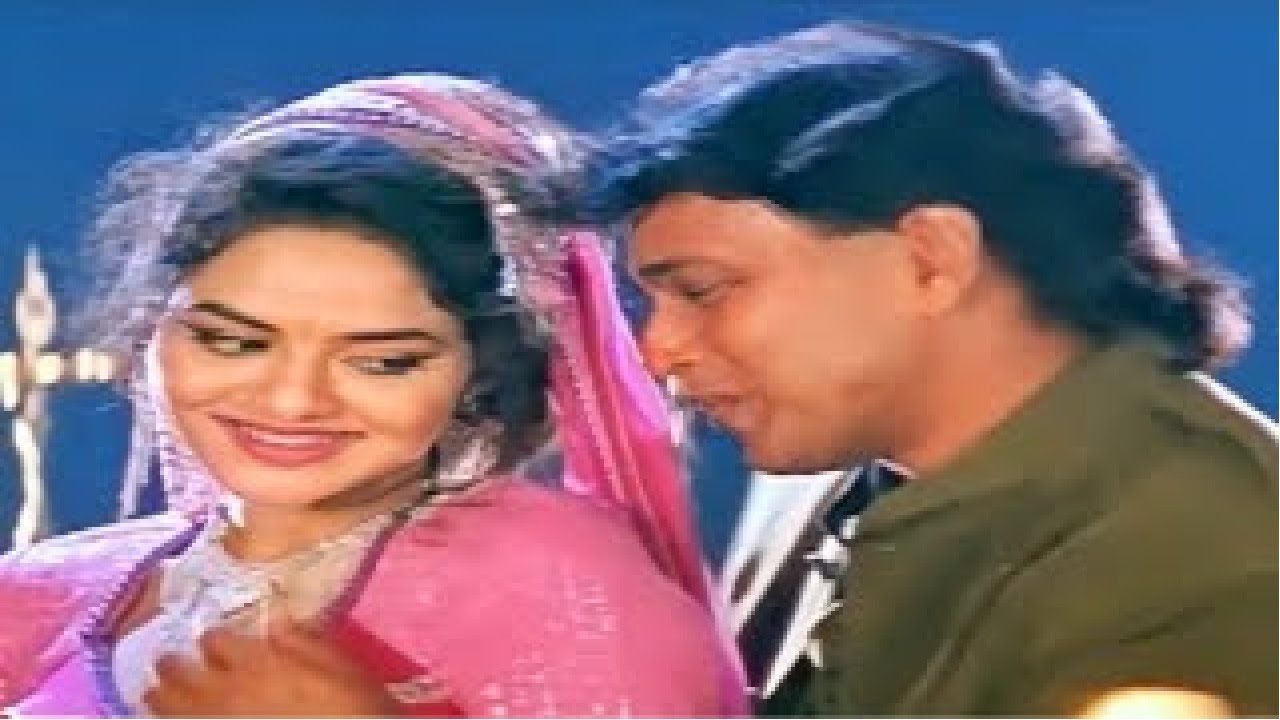 Dil Dhadakne Ka Bahana - Janta Ki Adalat ( 1994 ) Mithun Chakraborty & Madhoo - YouTube