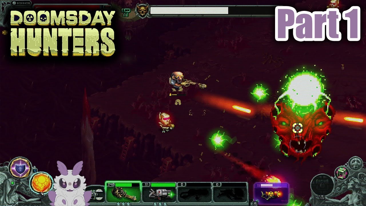 Doomsday Hunters - Part 1 - YouTube